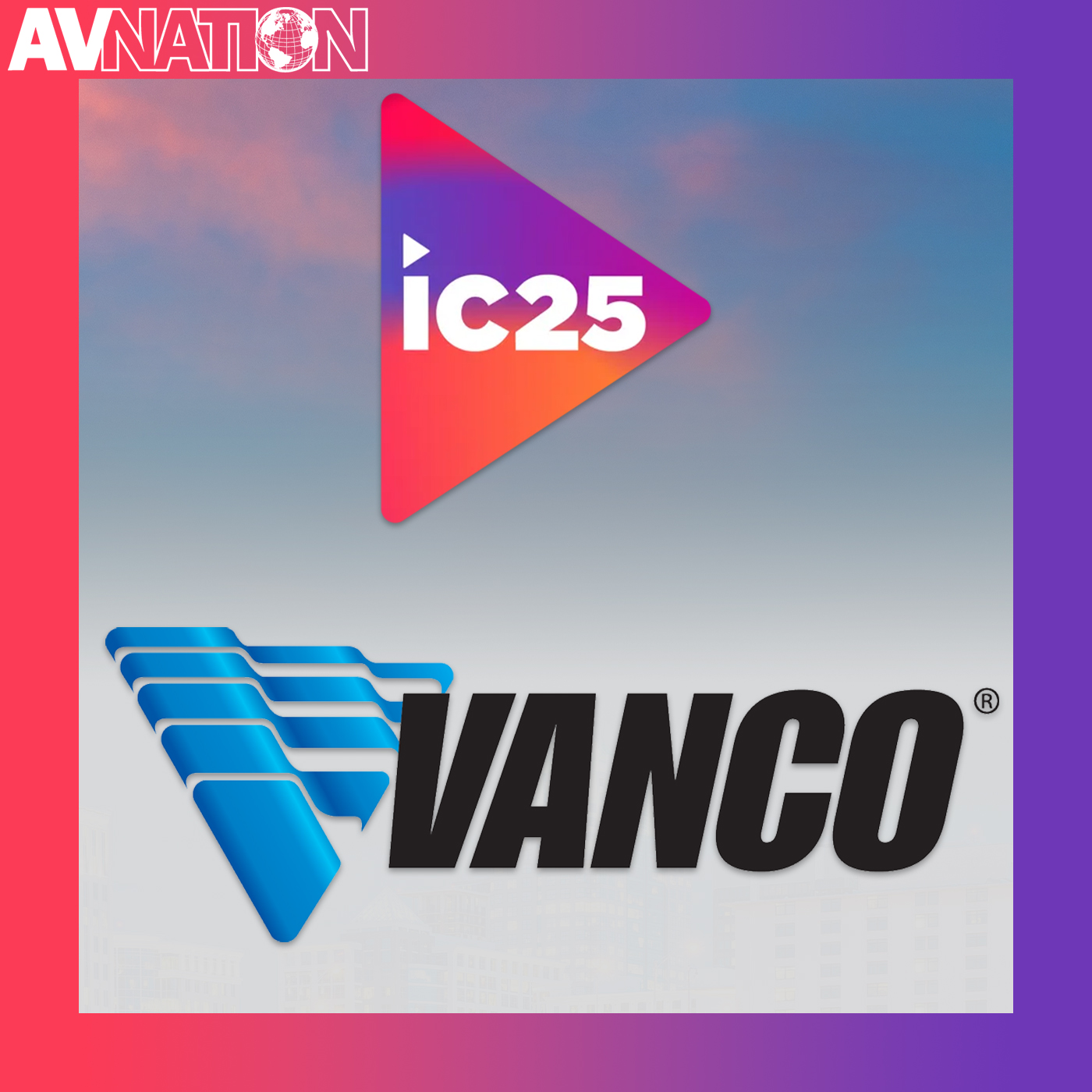 The Road To InfoComm 2025 With Vanco - AVNation TV